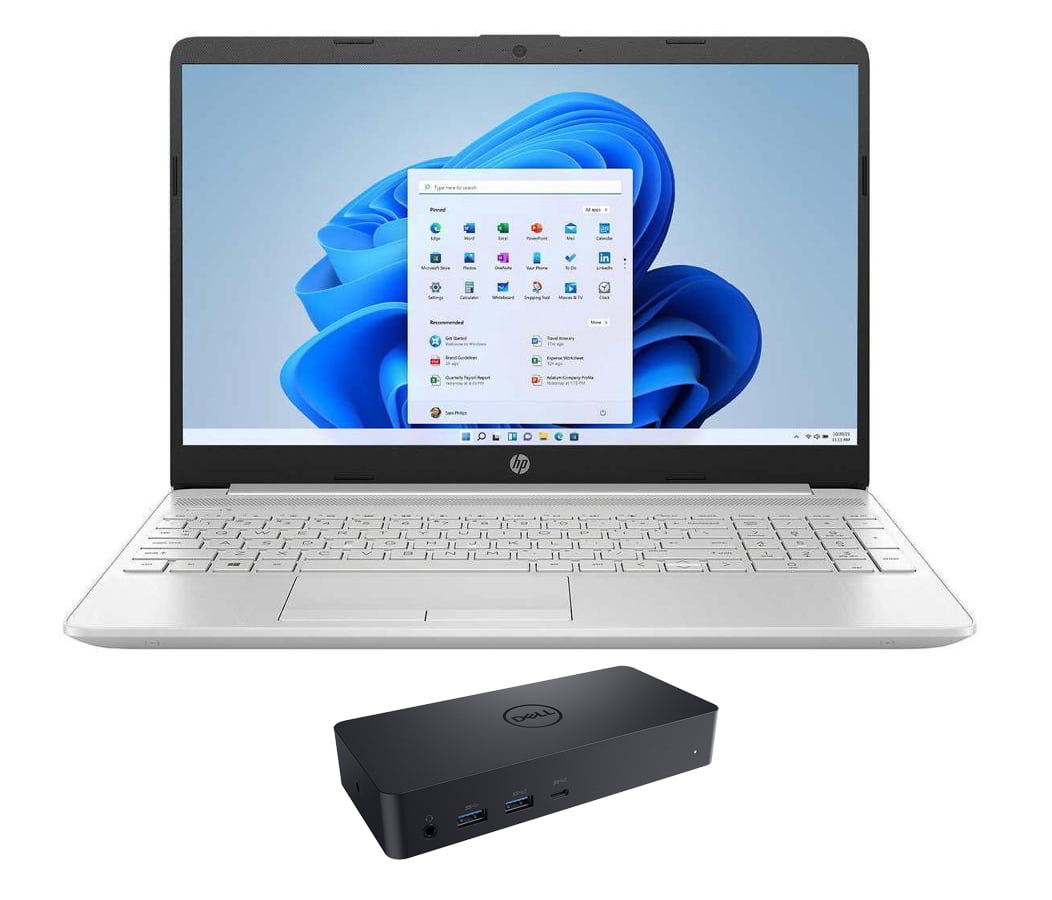 HP 15-dw3035cl Home/Business Laptop (Intel i5-1135G7 4-Core, 15.6in ...