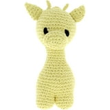 Hoooked Ziggy Giraffe Kit W/Eco Barbante Yarn-Popcorn - Walmart.com