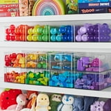 The Home Edit 20-Piece Clear Plastic Modular Edit - Walmart.com