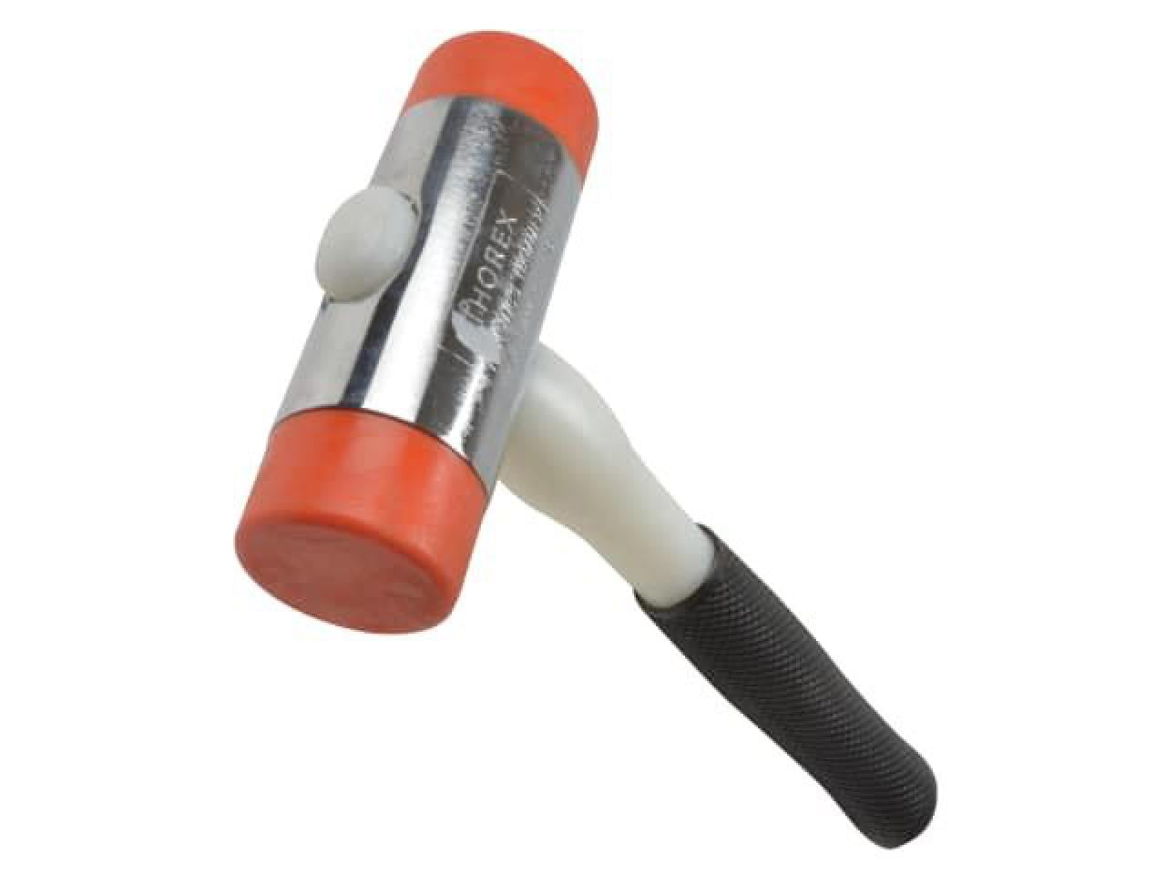 Thor - 416 Plastic Hammer 50mm 1250g - Walmart.com
