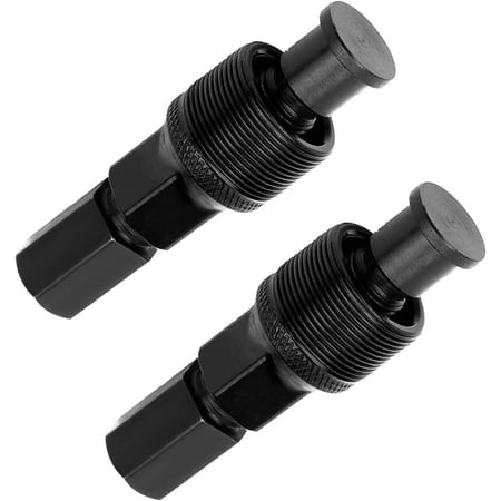 2 Pieces Crank Puller Crank Puller Compact Crank Puller Universal Bike ...