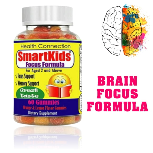 Focus Gummies Kids