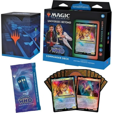Magic: The Gathering Commander 2019 Merciless Rage Deck | 100-Card ...