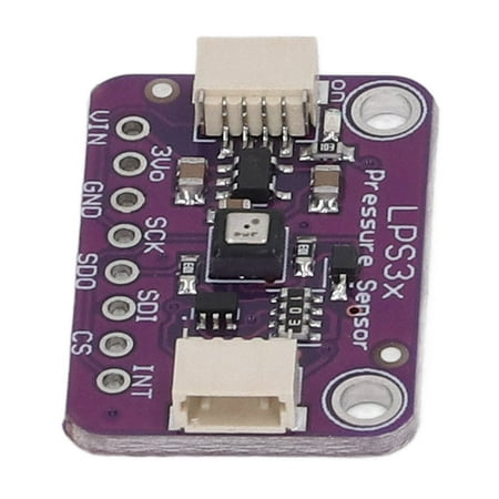 Atmospheric Pressure Sensor Module, Air Pressure Temperature Sensor SPI ...