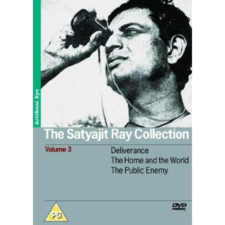 Satyajit Ray Collection - Volume Three - 3-DVD Box Set ( Sadgati ...