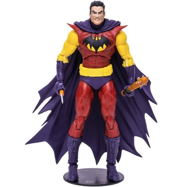 Gold Batman Action Figure