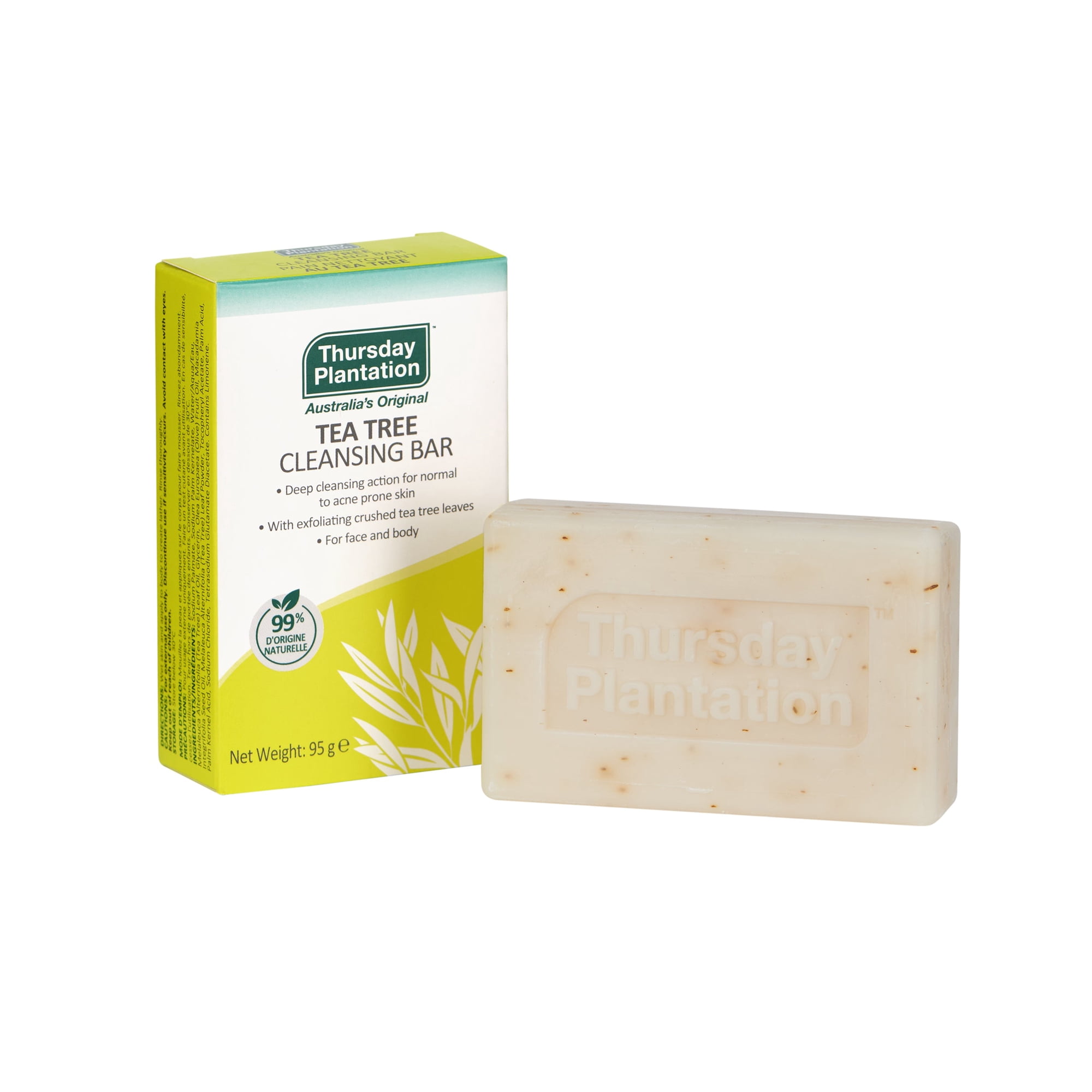 Click here for Thursday Plantationtea Tree Exfoliating Cleansing... prices