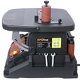 Vertical Oscillating Spindle Sander & Belt Sander 2 IN 1 Combination ...