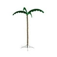 Green LongLife Decorative Palm Tree Rope Light - Walmart.com