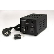 VCT VOD1000 - Heavt Duty 1000 Watt Voltage Transformer for Continuous ...