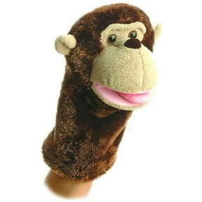 Folkmanis Monkey Puppet - Walmart.com