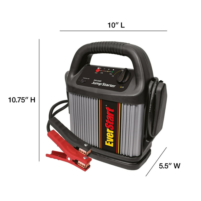 Everstart Maxx Jump Starter