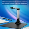 RWVBM 1200W USB Document Camera Scanner: With Auto-Focus and LED ...