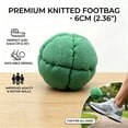 Beach Sports Foot Bag Sandbag, Multifunctional Training Tool for ...