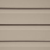 CertainTeed 10.00" x 12.00' Natural Clay Vinyl Siding (24 Pieces ...