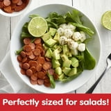 HORMEL Pepperoni Minis, Protein Snacks, Original, Refrigerated 5 oz ...