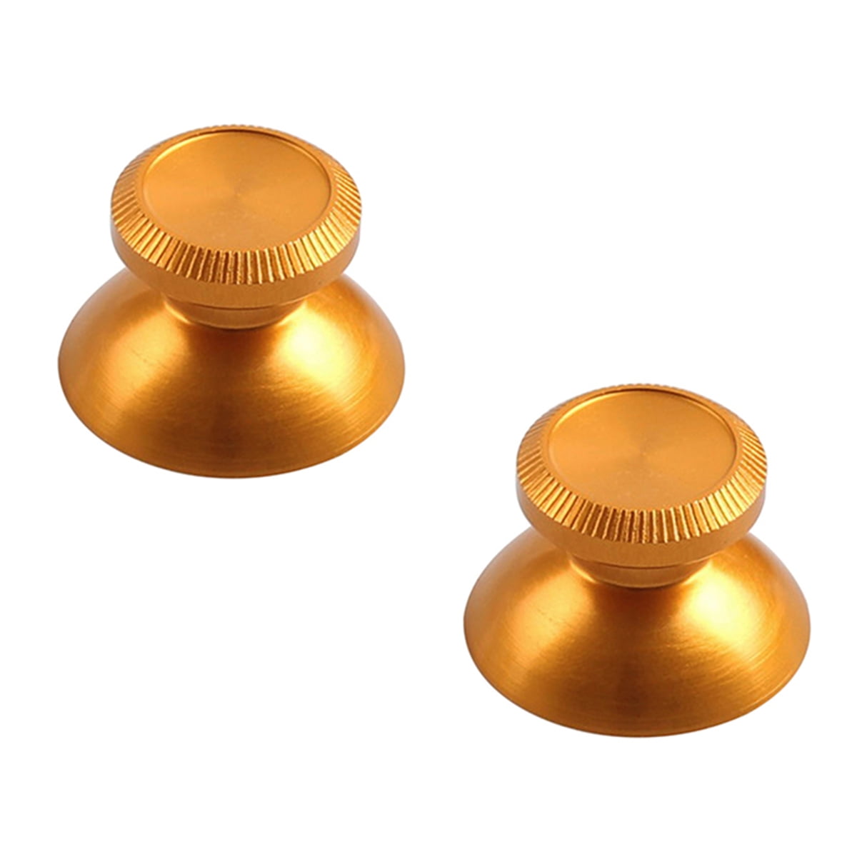 Aluminum Custom Metal Playstation 4 Thumbsticks Analog Bullet Button ...