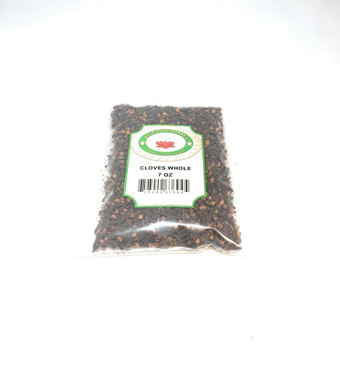 CLOVES WHOLE 7 OZ(200 GM) SPICE BY BULKSHOPMARKET - Walmart.com