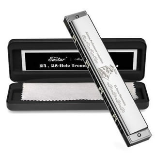 Lee Oskar Natural Minor Harmonica Key of D Flat - Walmart.com