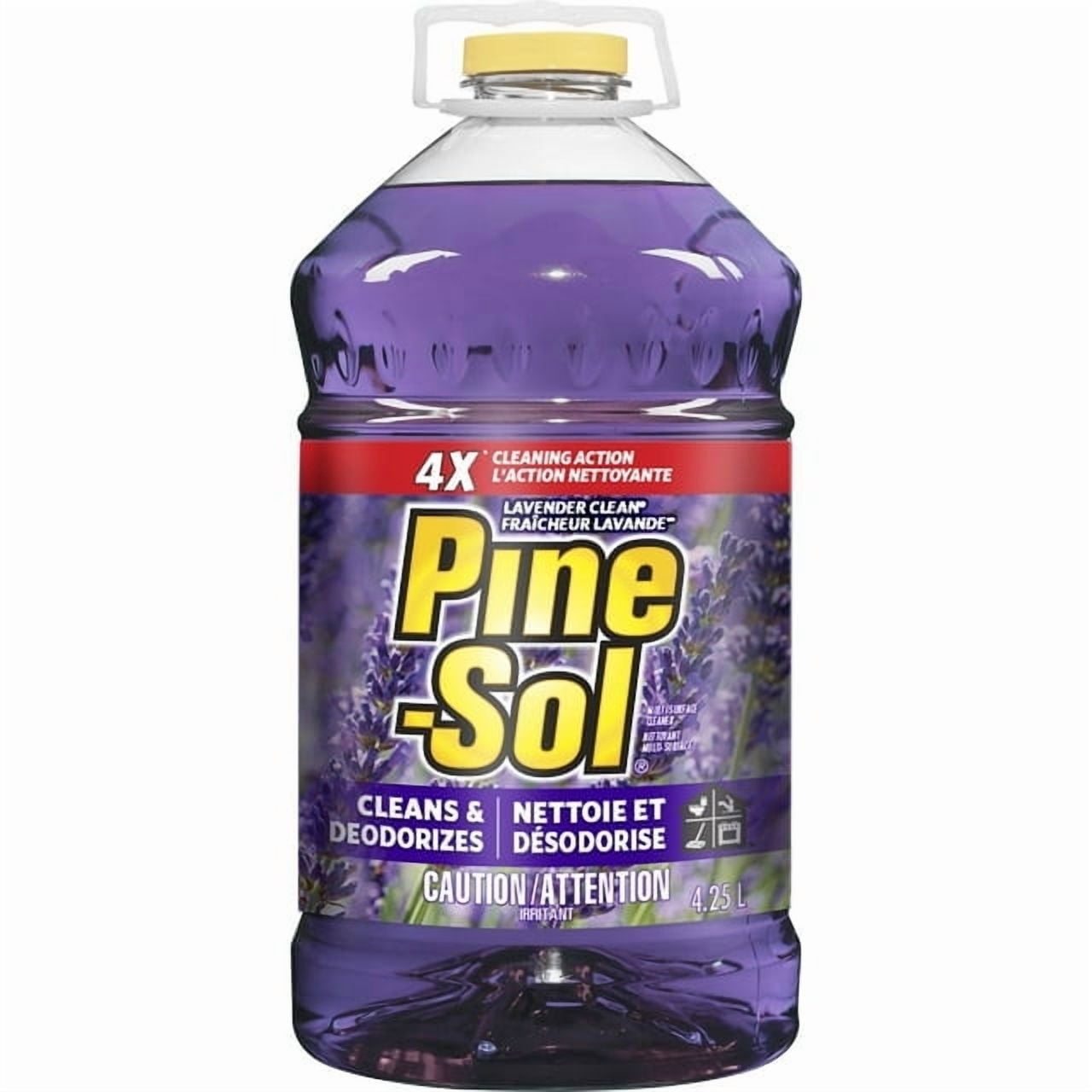 Click here for Pine-Sol Multi-Surface Cleaner  Lavender Clean  4.... prices