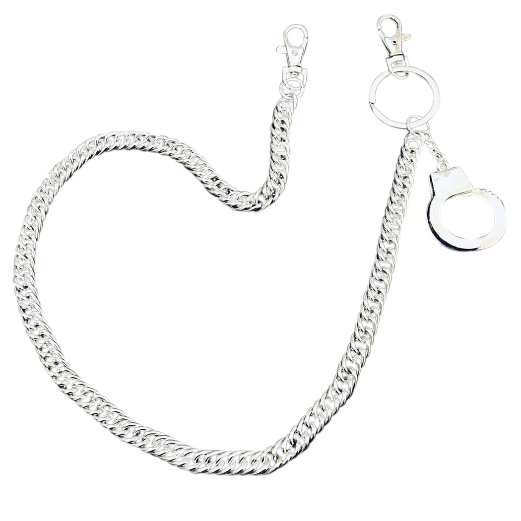 Click here for Nobrand Unisex Pants Chain Hip Hop Punk Trousers C... prices