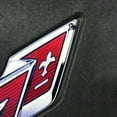C7 Corvette Underhood Emblem - Metal Crossed Flags Emblem - Walmart.com