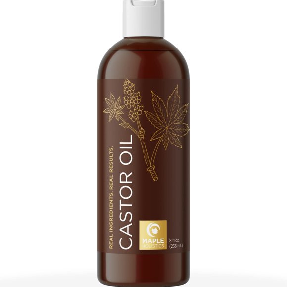 Castor Oil Cold Pressed
