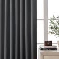 72 Inch Blackout Curtains for Bedroom,Black Out Curtains 72 Inch Long ...