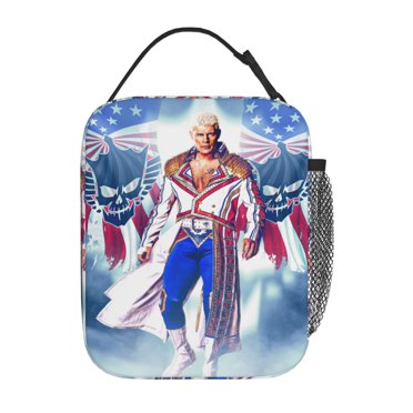 GoBe Kids Bento Style Lunch Box with Snack Spinner Flip - Divided Lunch ...