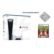 Sony PlayStation_PS5 Video Game Console (Digital Edition) - PlayStation ...