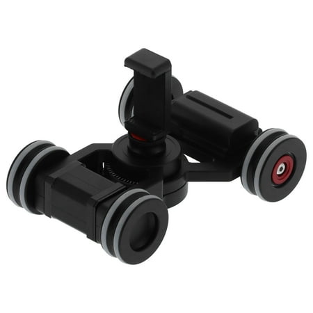 FLAMEEN Camera Electric Car,Phone Camera Video Electric Car 4‑Wheel ...