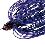 BOOYAH Pond Magic Spinnerbait Junebug 3/16 oz. - Walmart.com