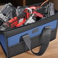 CEORPER Large Tool Bag Pouch Heavy Duty Tools Utility Handbag ...