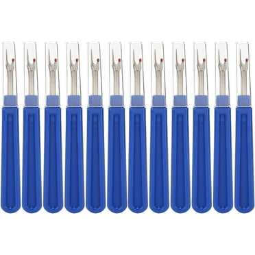 Remove 4 Pieces of Seam Ripper, Stitch Picker, Thread Cutter - Walmart.com