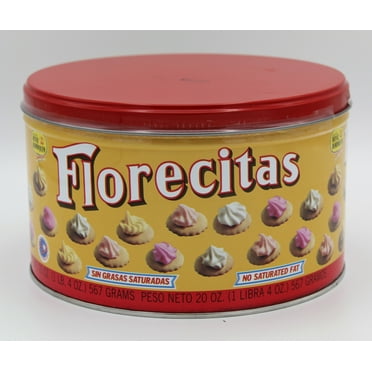 Royal Borinquen Florecitas Iced Gems Cookies, Traditional Puerto Rican ...