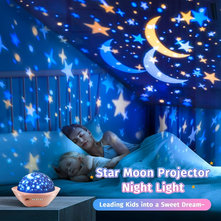 Night Light Stars On Ceiling | Shelly Lighting