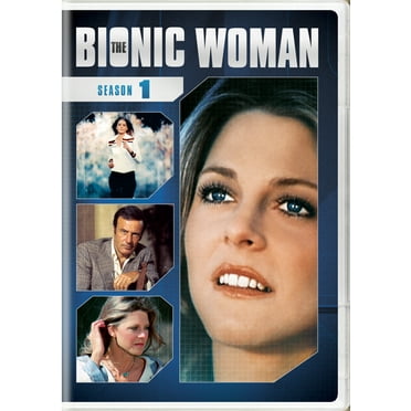The Bionic Woman: Season Two (DVD) - Walmart.com