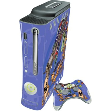 Xbox 360 Special Edition Blue