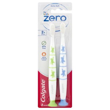 Colgate Plus Full Head Adult Toothbrush, Soft - 2 Count - Walmart.com