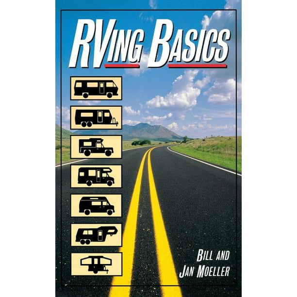 RVing Basics - Hardcover - Walmart.com
