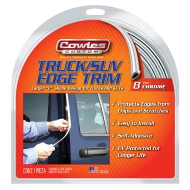 Cowles S37750 1/2" Custom Chrome 18' - Walmart.com
