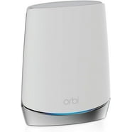 NETGEAR - Orbi RBK853 AX6000 Tri-Band Mesh WiFi 6 System with Router ...