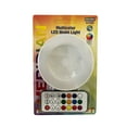 Meridian RGBIC Circle Night Light with Remote, 17 Functions, 3.25in by ...