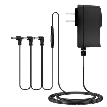 for Boss PSA Adapter 9V Dc guitar Pedal Power Supply 1A Power cord for ...
