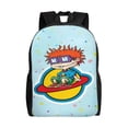 Backpack Cartoon Lightweight Durable Laptop Bag, Casual Daypack Bookbag ...