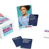 What Do You Meme?® Nurses Edition Card Game – The Adult Party Game Made ...