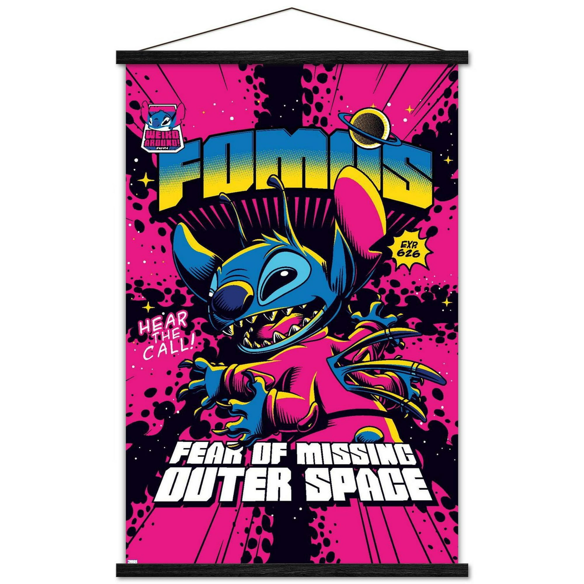 Click here for Trends International Disney Lilo And Stitch - Hear... prices