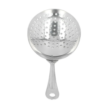 Cocktail Strainer Professional Stainless Steel Shell Cocktail Strainer ...