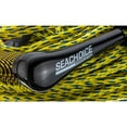 Seachoice 4-Section Wakeboard Rope, 70 Ft. Long, 15 In. Handle w ...