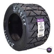 Hoosier 42550RD20 ATV/Flat Track Tire, 16.0/8.5-8,RD20 Compound ...